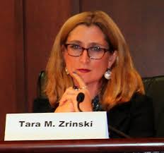Tara Zrinski’s resolution recommending restriction of single-use ...